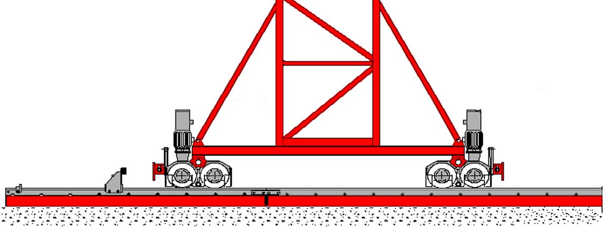 Railbeam – RAILBEAM